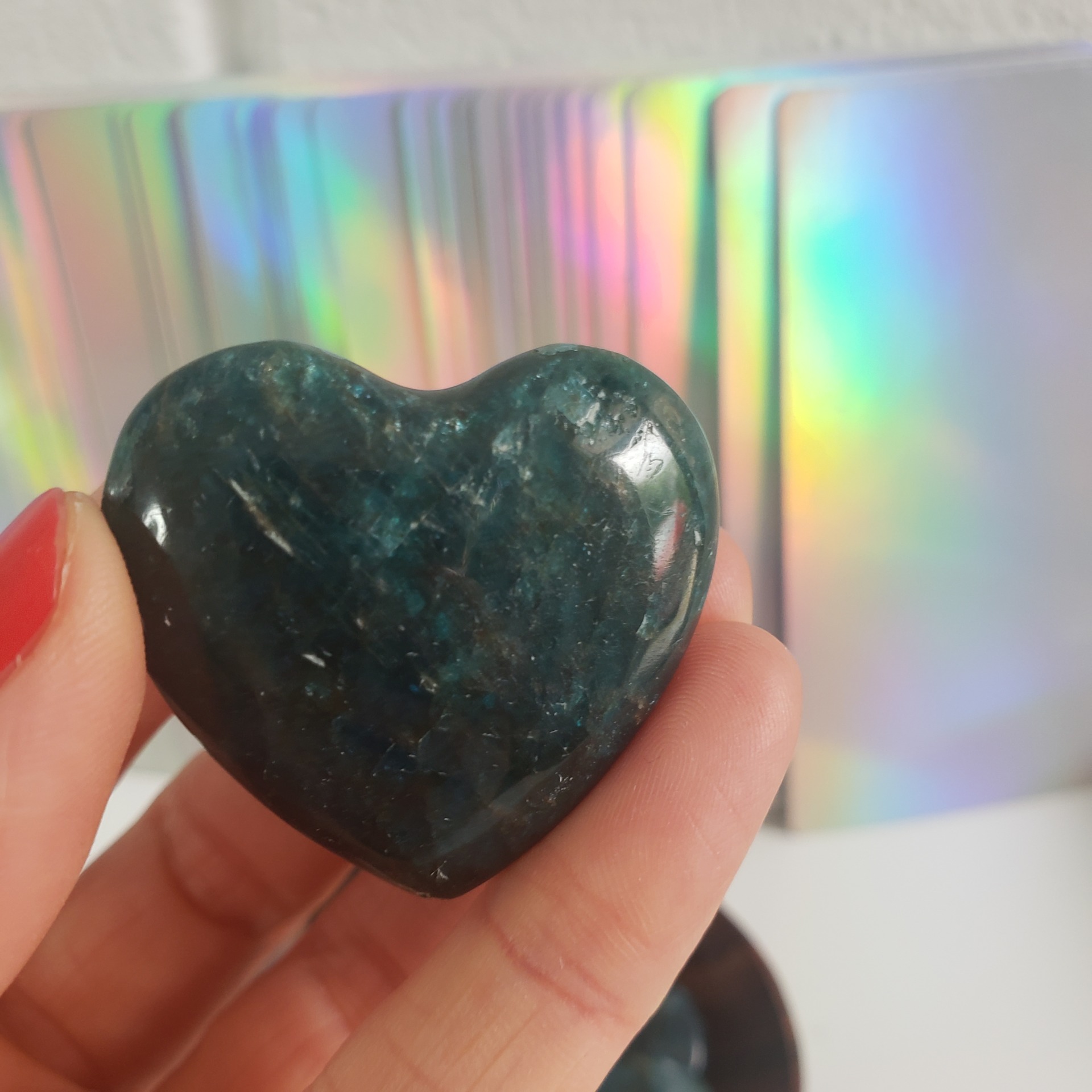 Heart Shaped Crystals – energy crystals