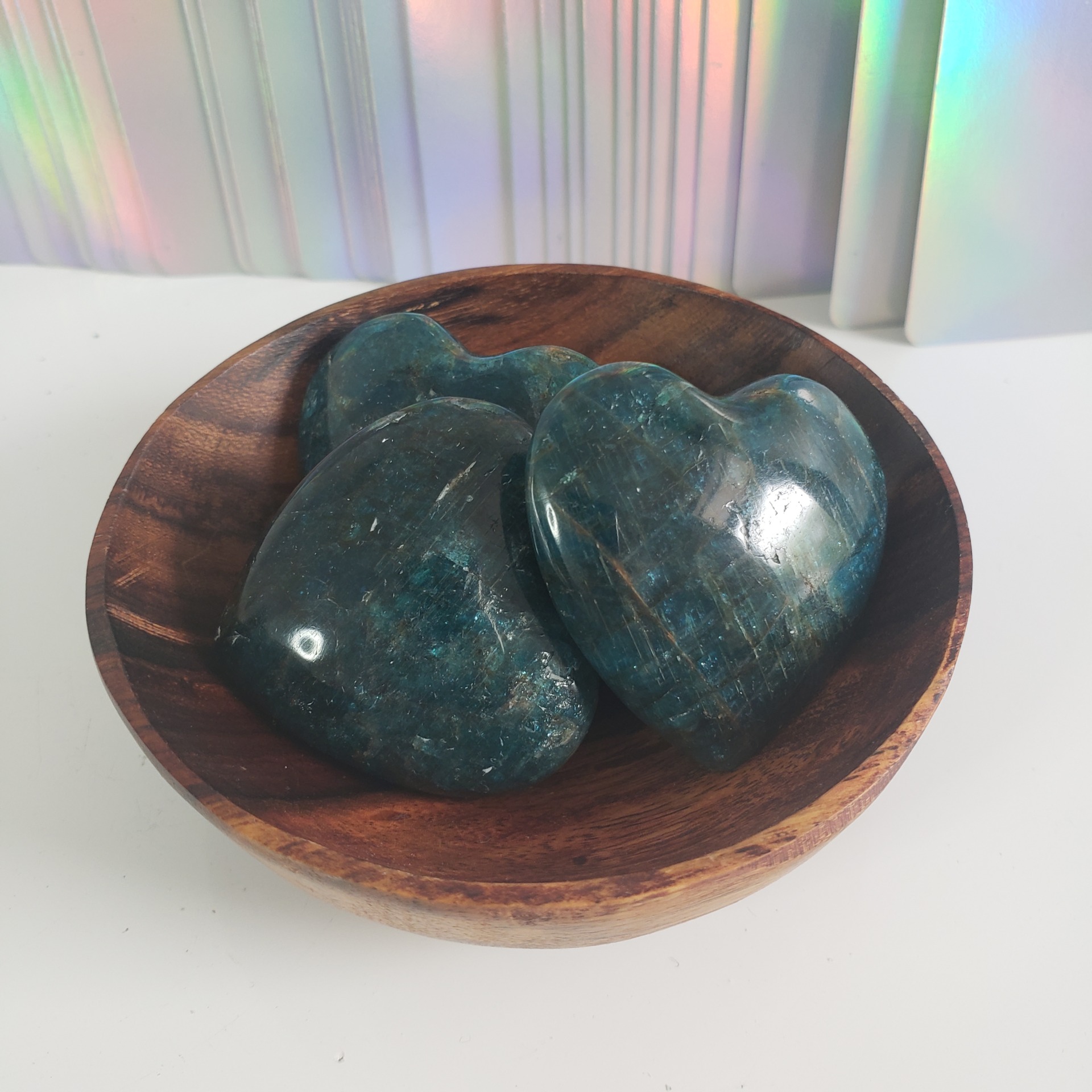 Heart Shaped Crystals – energy crystals