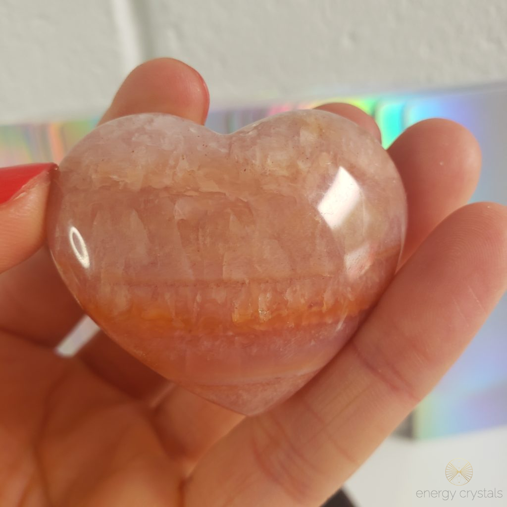 Heart Shaped Crystals – energy crystals