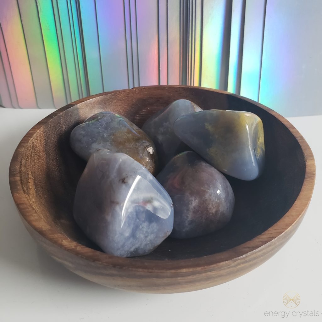 Tumbled Crystals – energy crystals