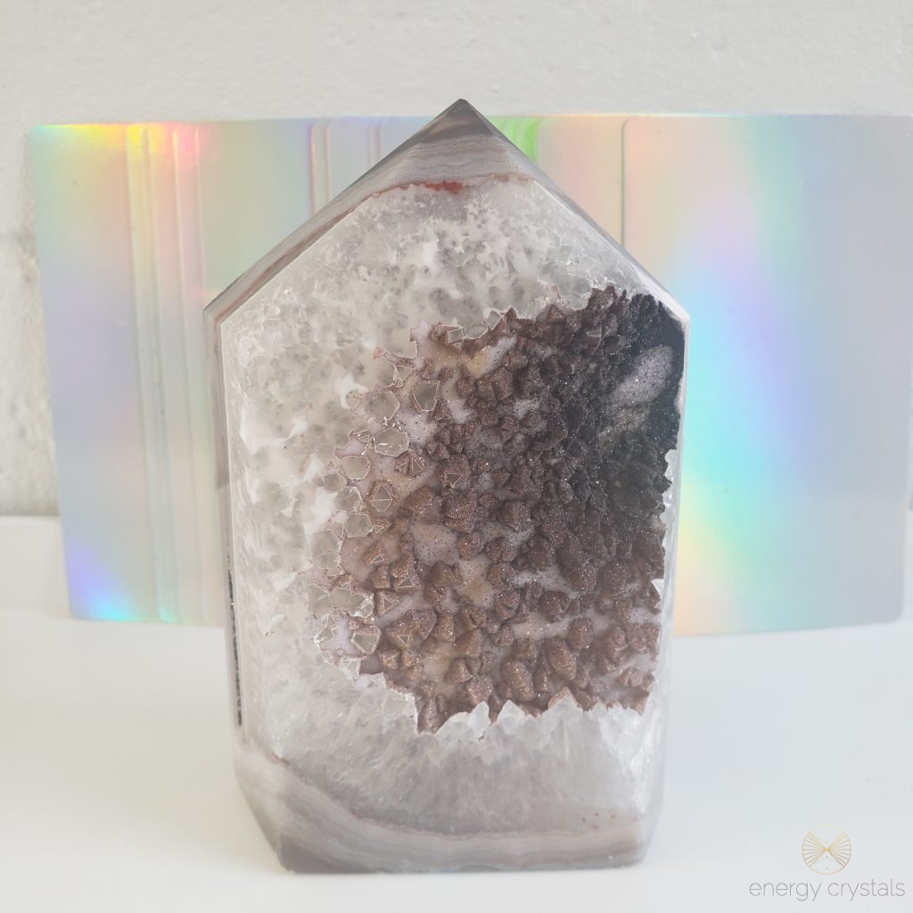 Energy Crystals : Feel the Earth | Crystals in Christchurch