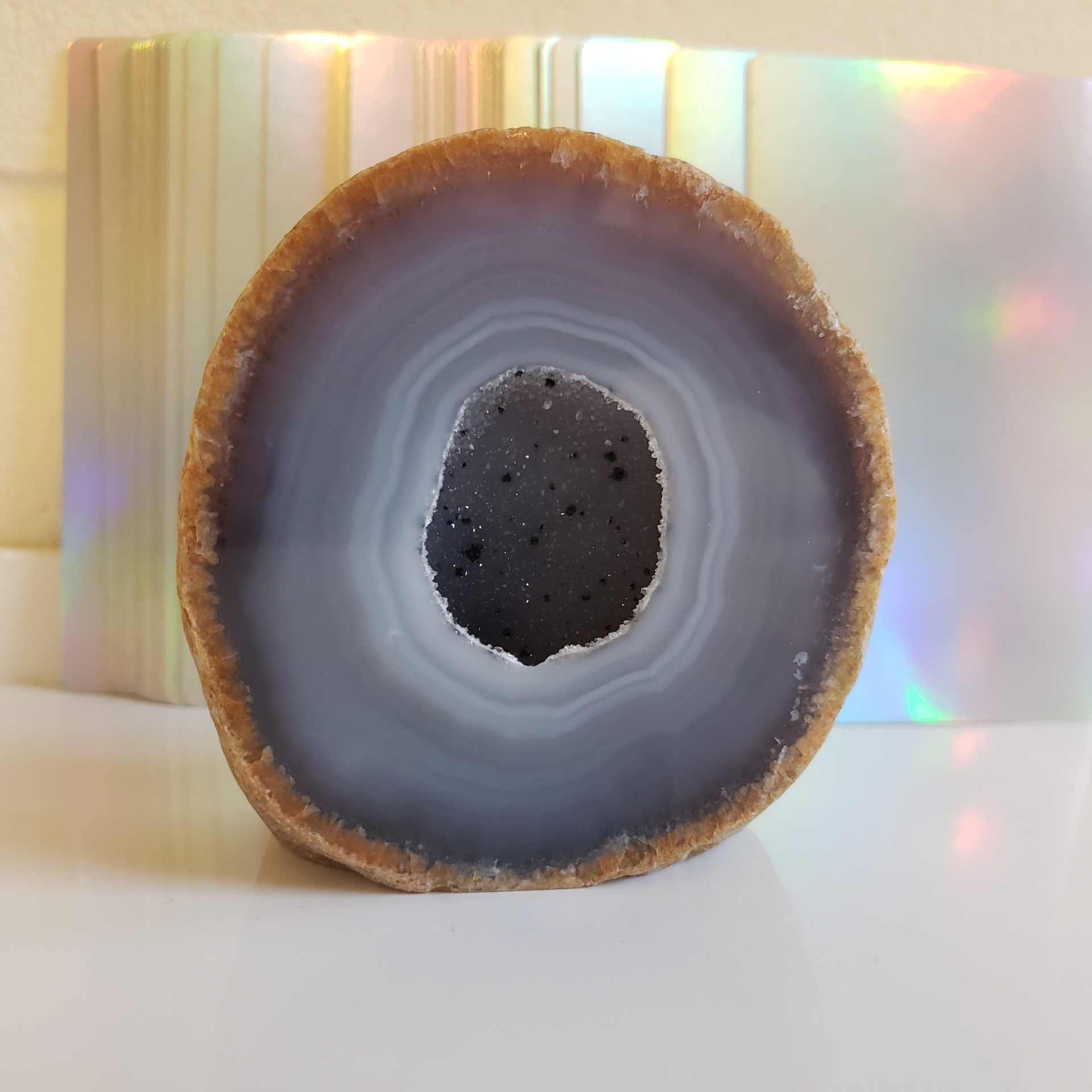 Agate Caves – energy crystals