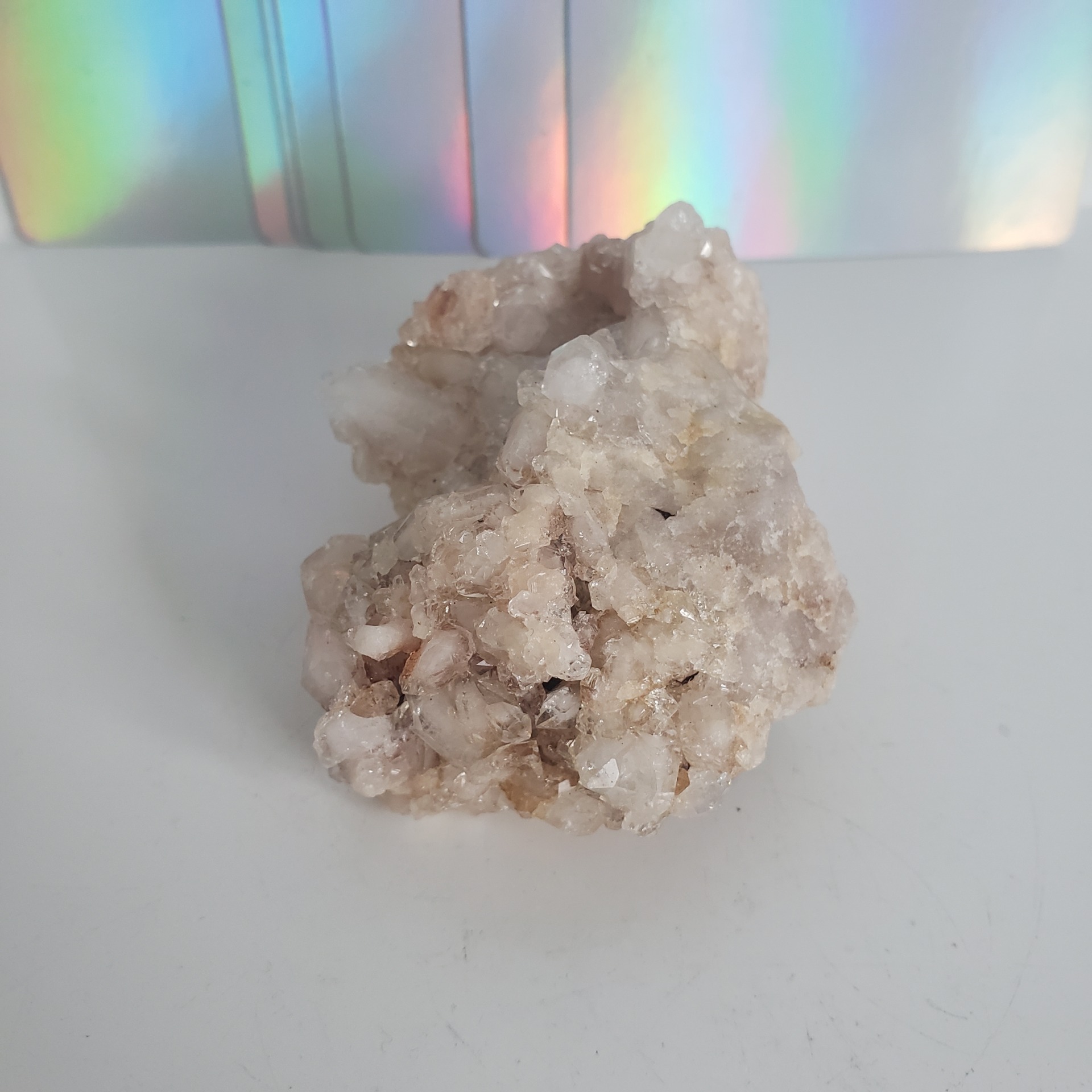 Raw Clusters – energy crystals