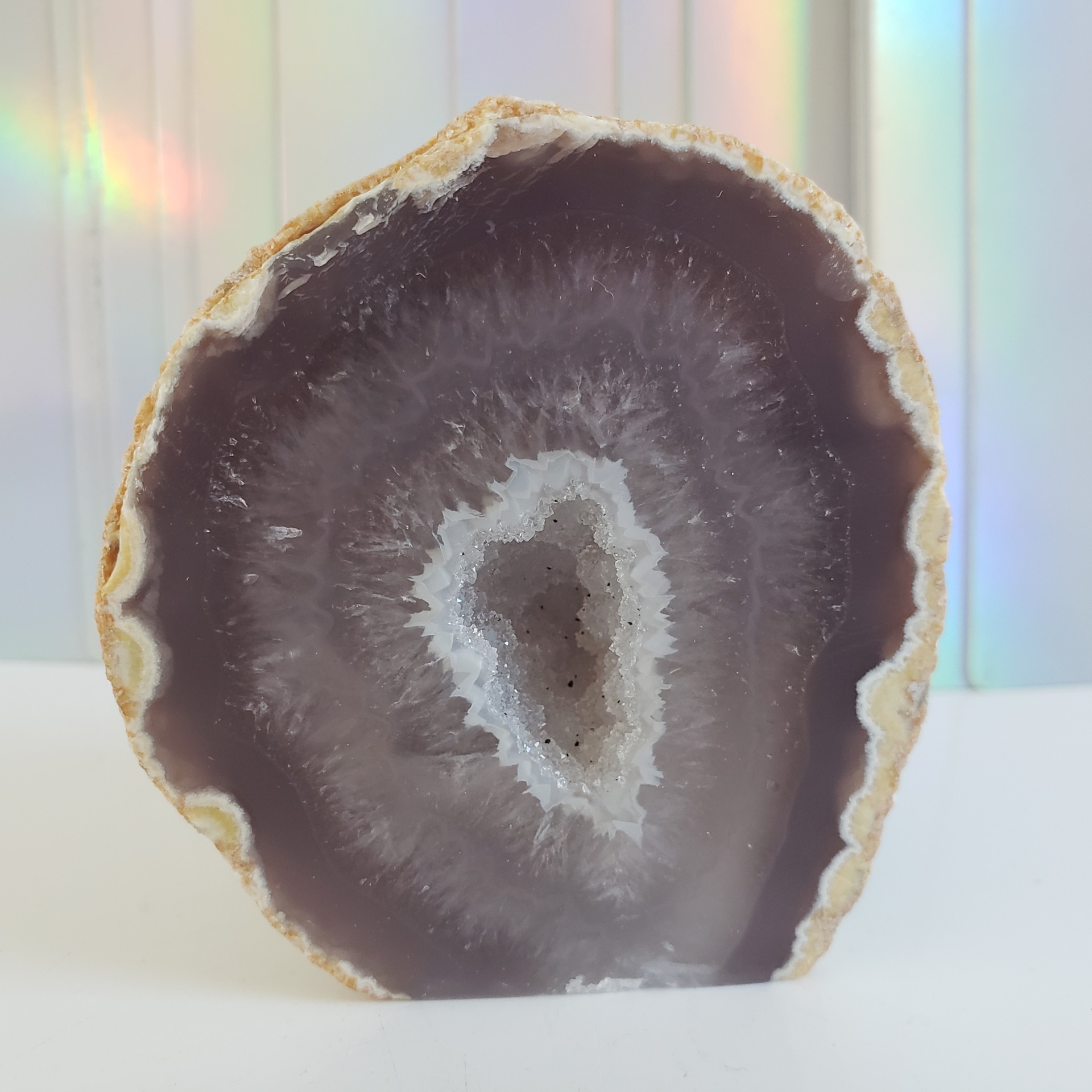 Agate Caves – energy crystals