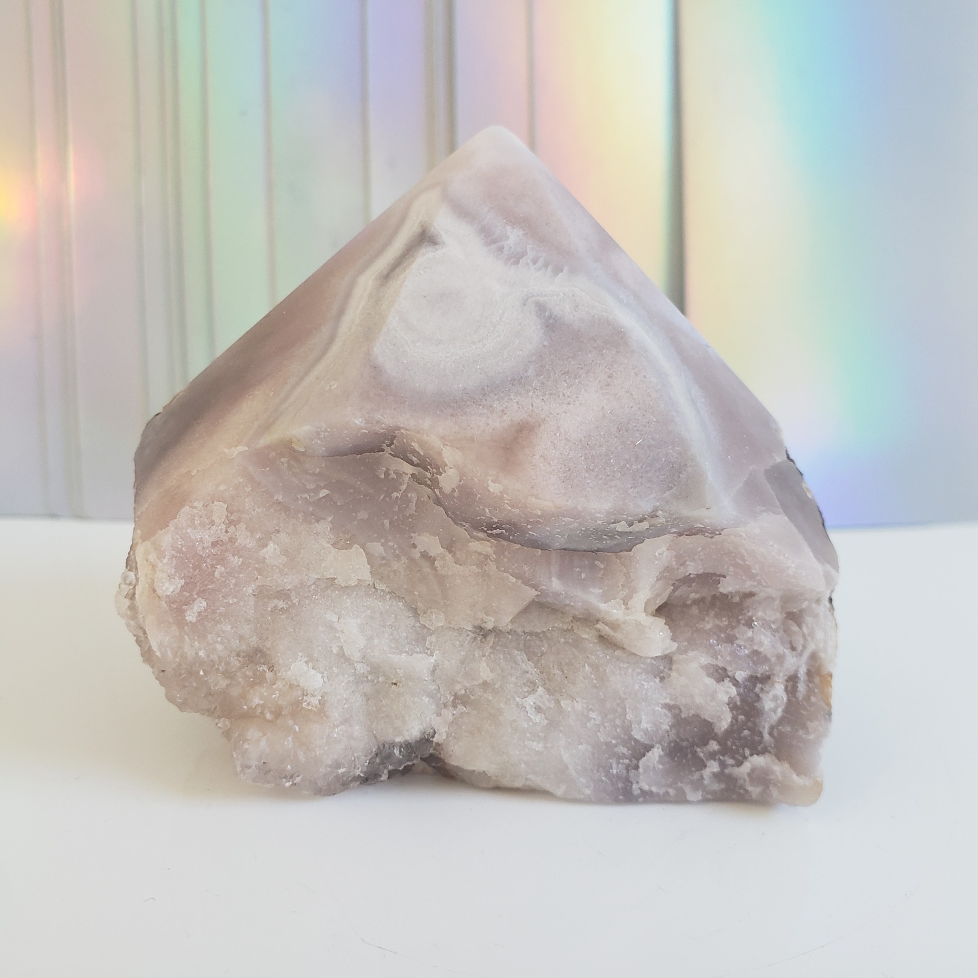 Points – energy crystals