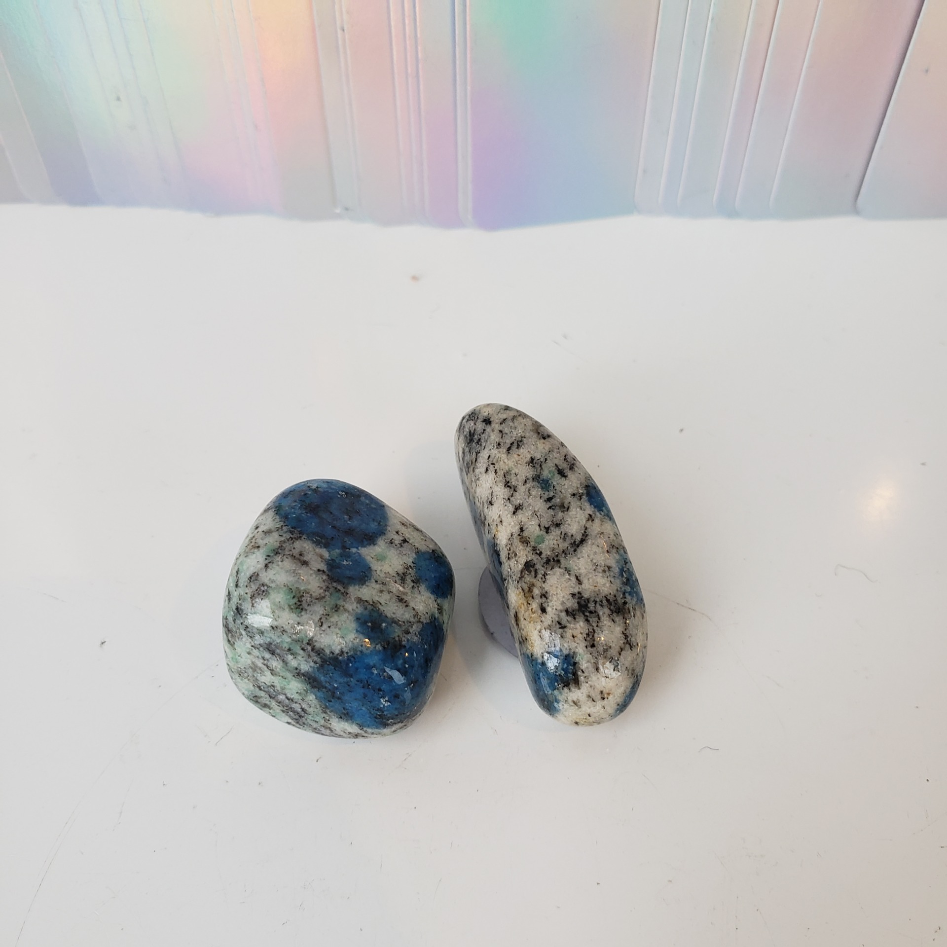 Energy Crystals - Amber Tumbled