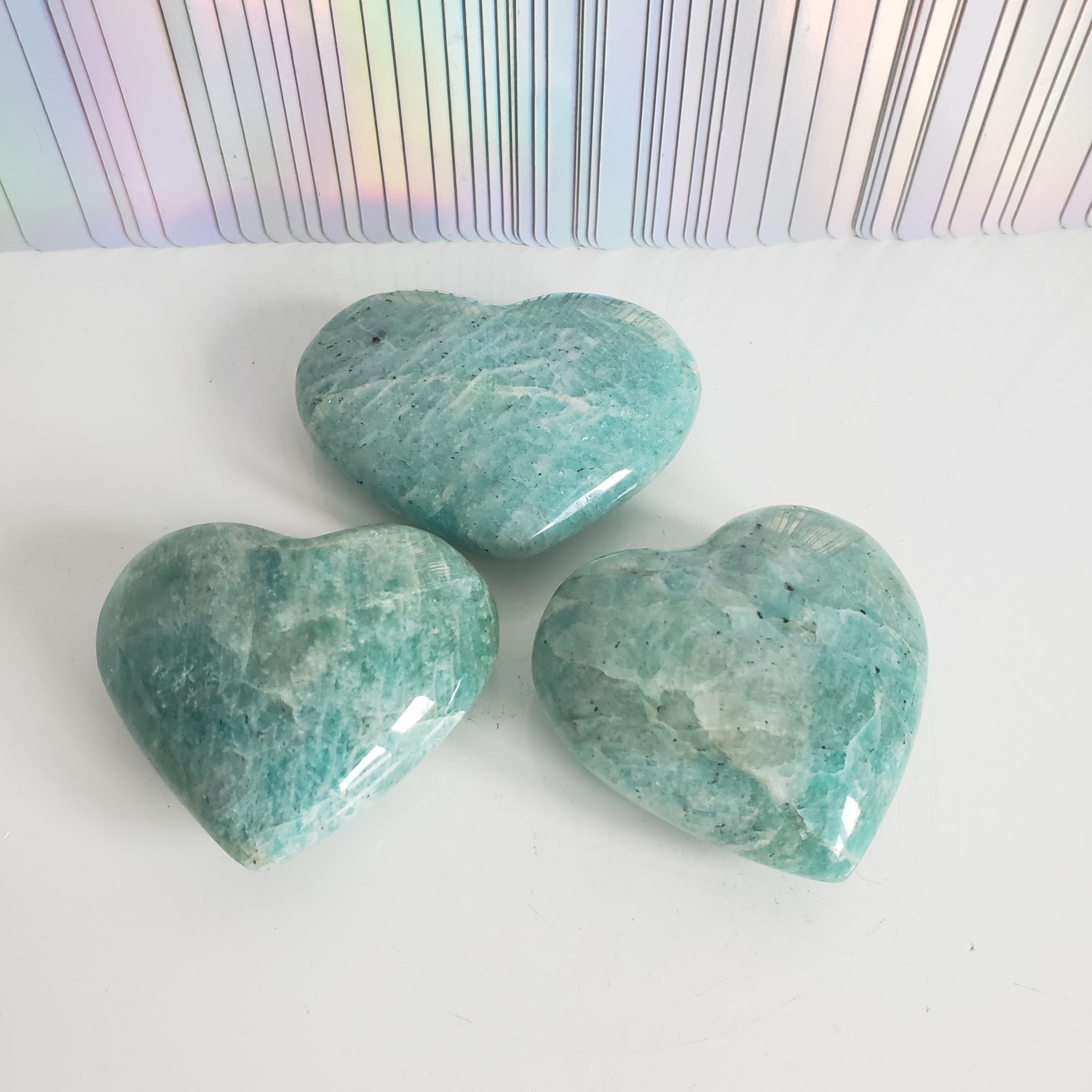Heart Shaped Crystals – energy crystals