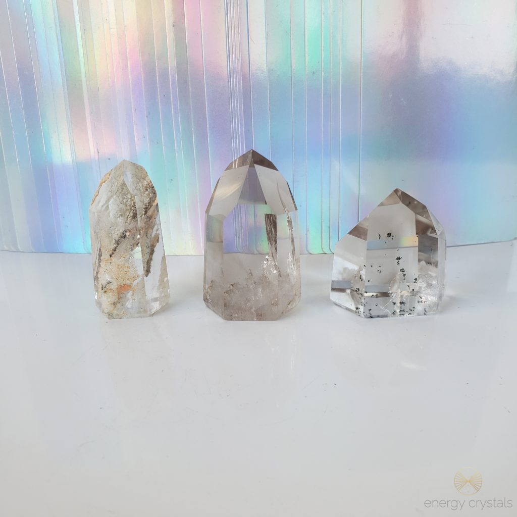 Energy Crystals : Feel the Earth | Crystals in Christchurch