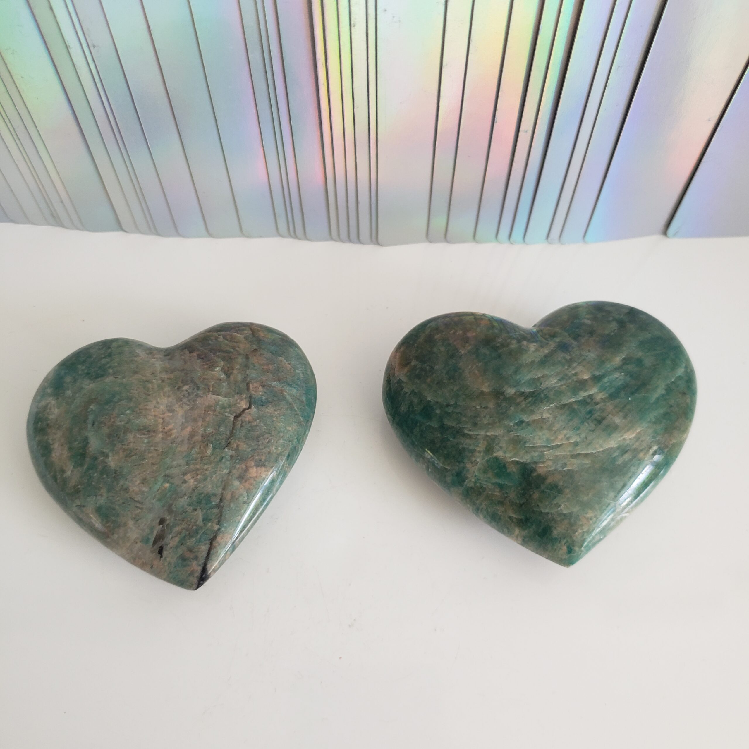 Heart Shaped Crystals – energy crystals