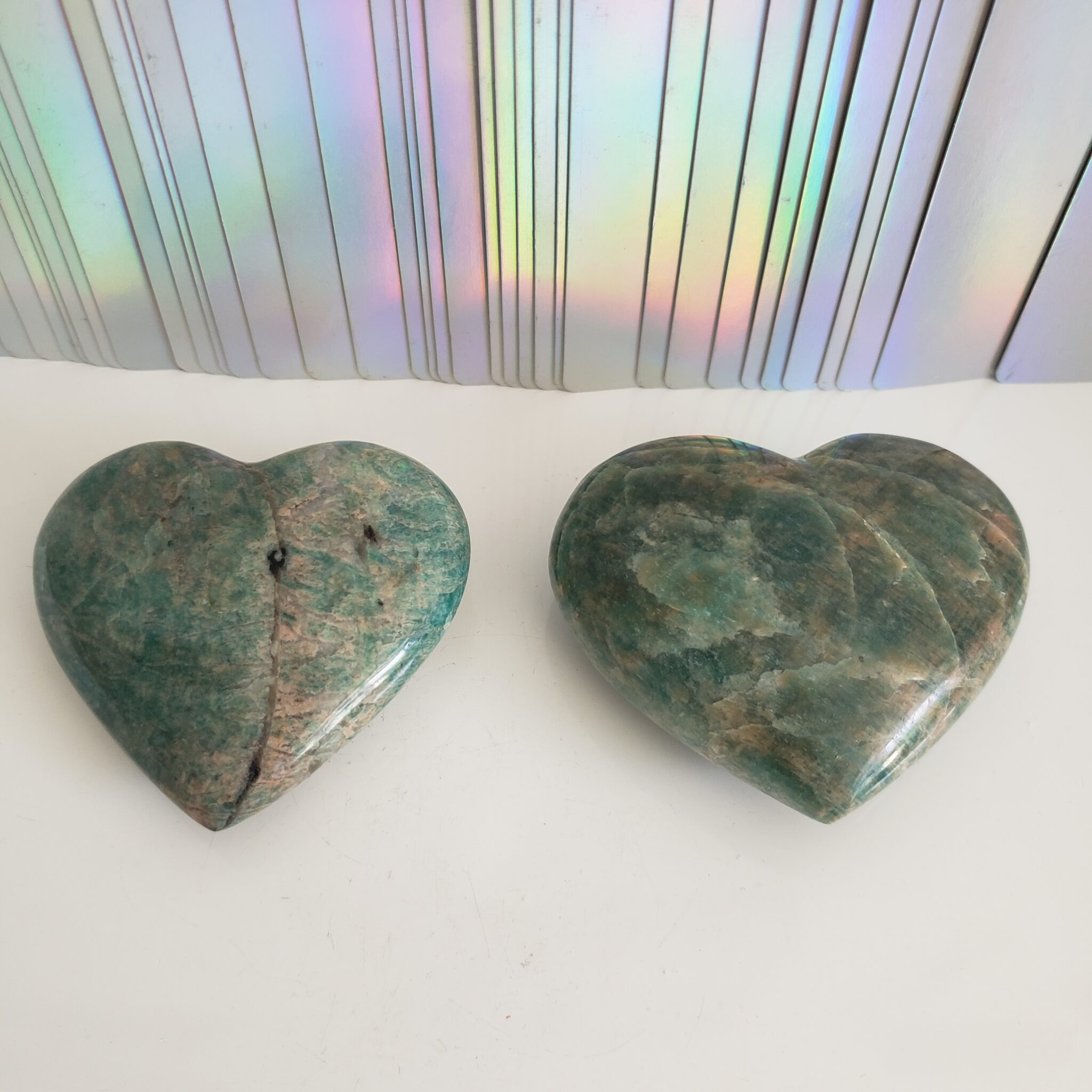 Heart Shaped Crystals – energy crystals