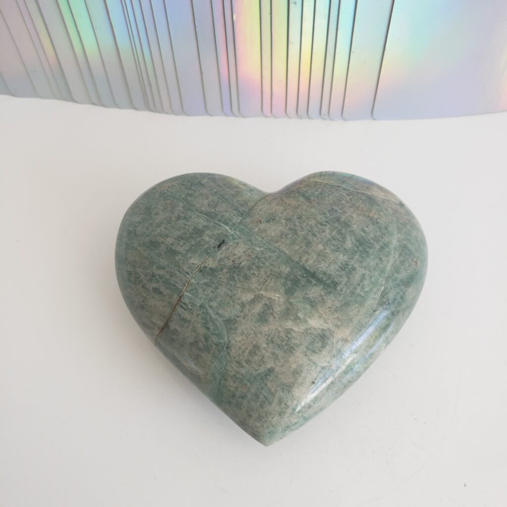 Heart Shaped Crystals – energy crystals