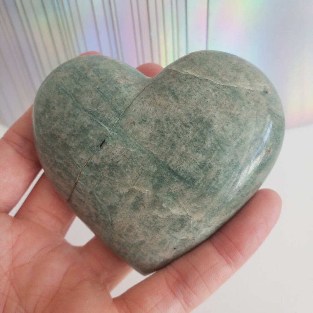 Heart Shaped Crystals – energy crystals