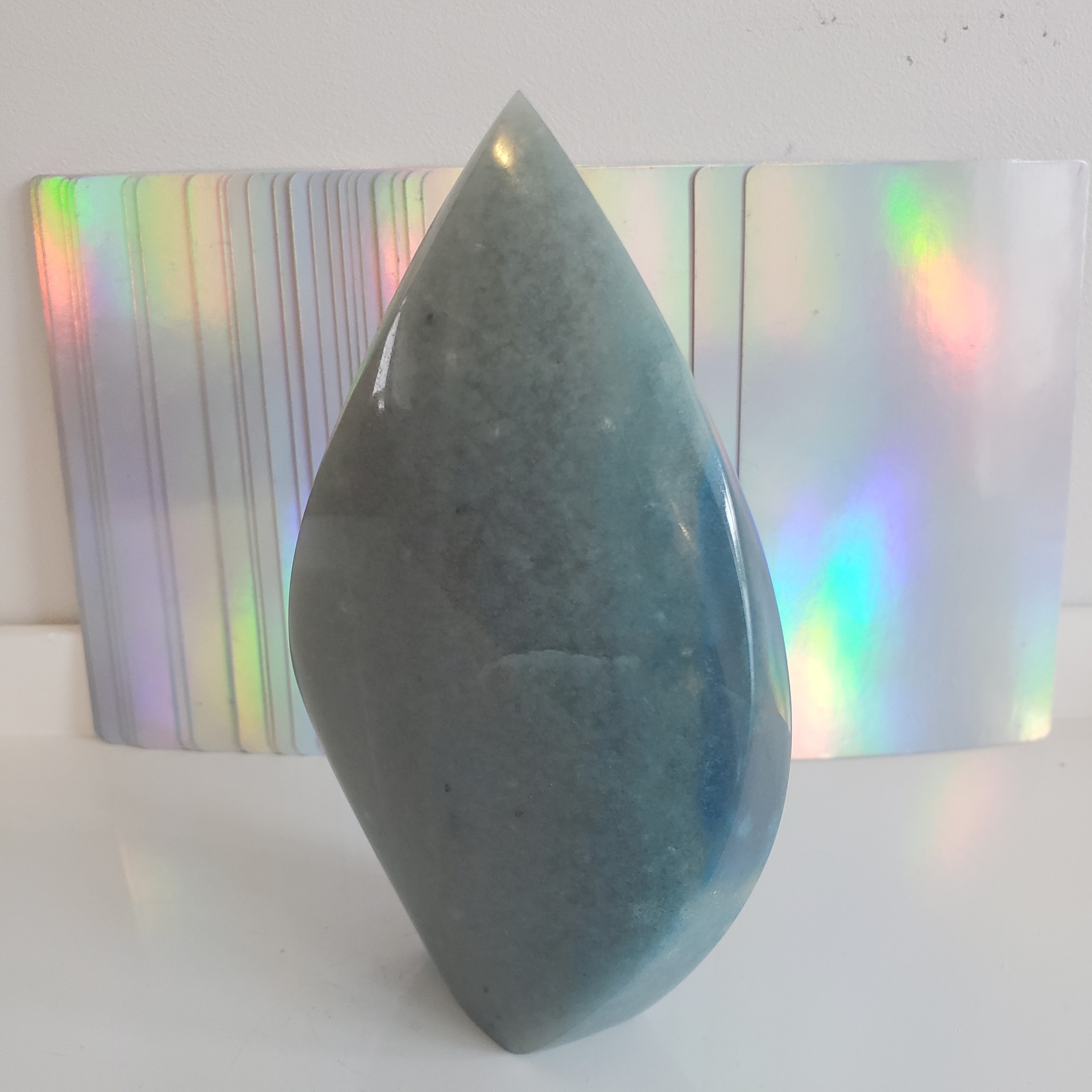 Flames – energy crystals