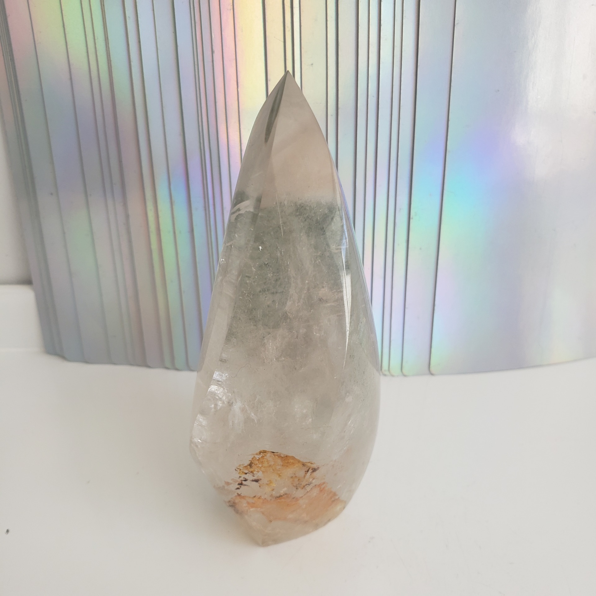 Flames – energy crystals