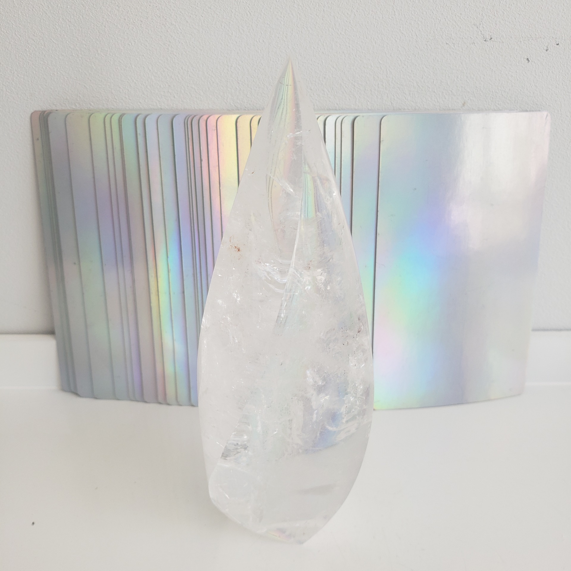 Flames – energy crystals