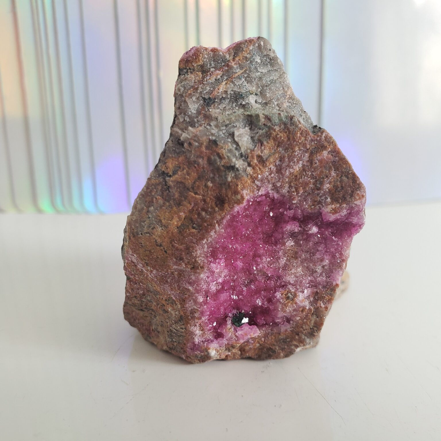Energy Crystals - Cobaltoan Calcite Raw Piece 6