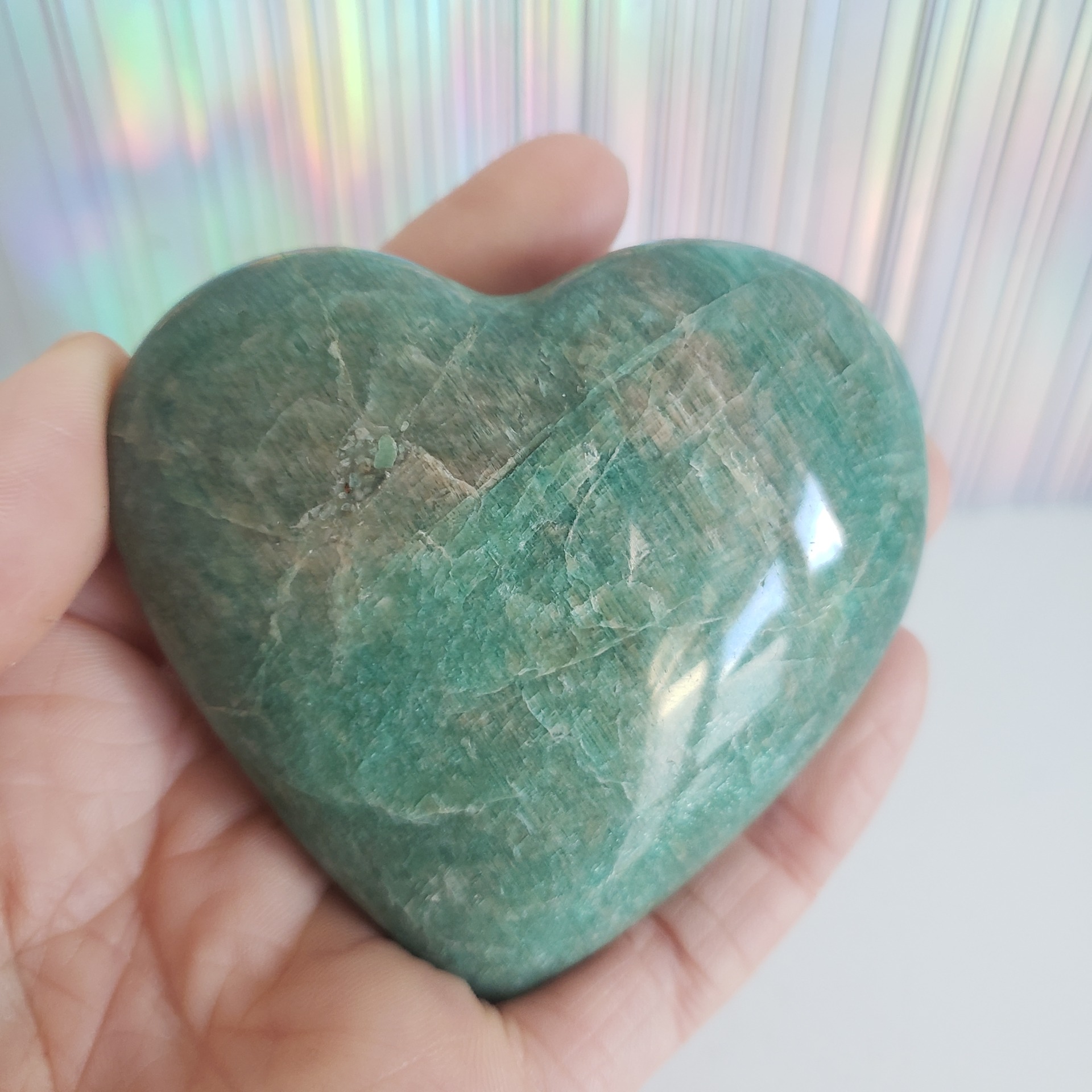 Heart Shaped Crystals – energy crystals