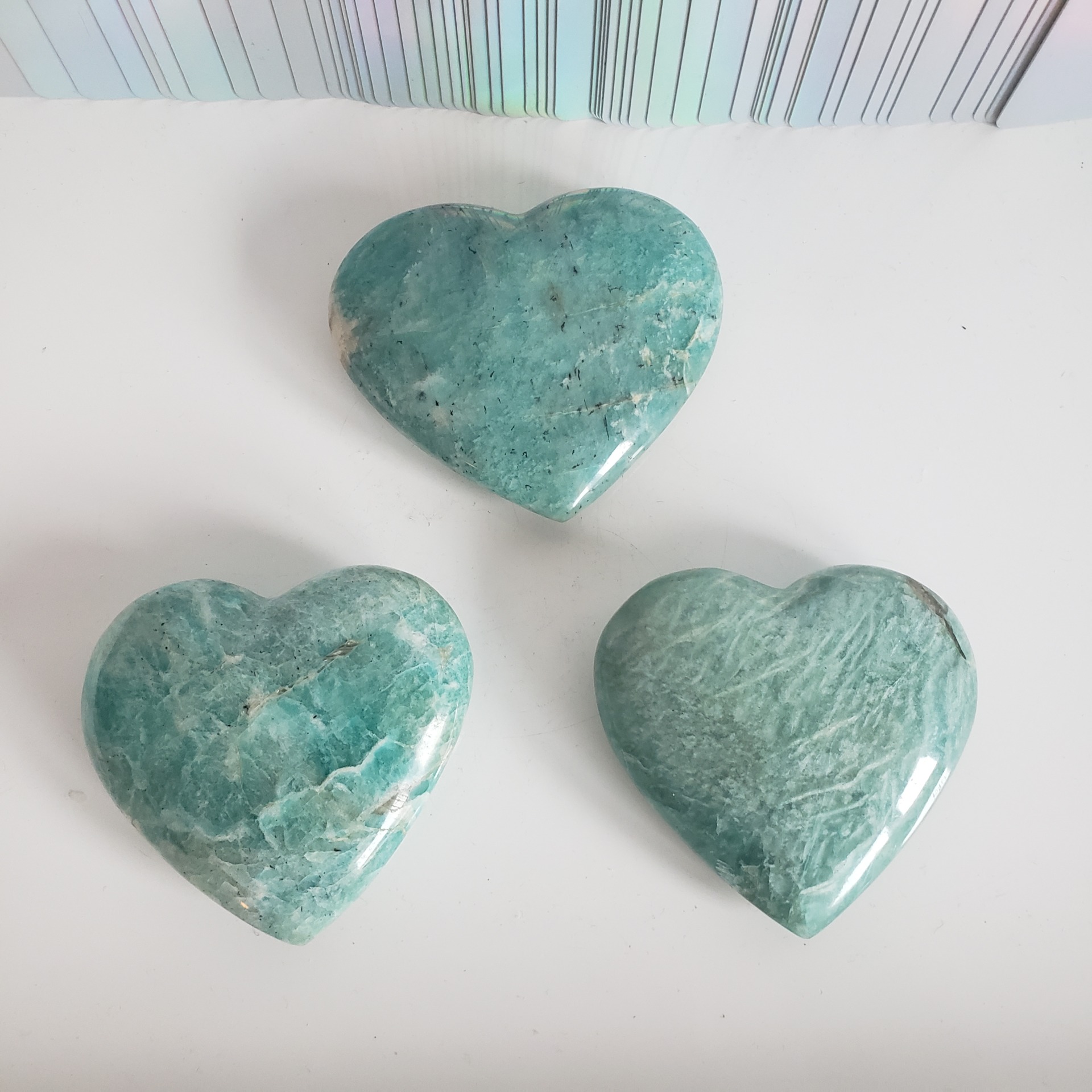 Heart Shaped Crystals – energy crystals