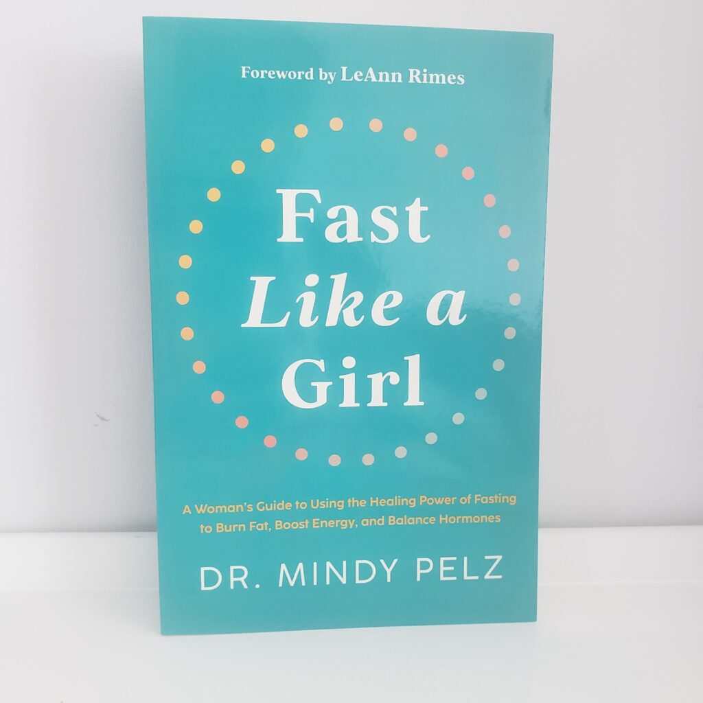 Energy Crystals - Fast Like A Girl by Dr. Mindy Pelz