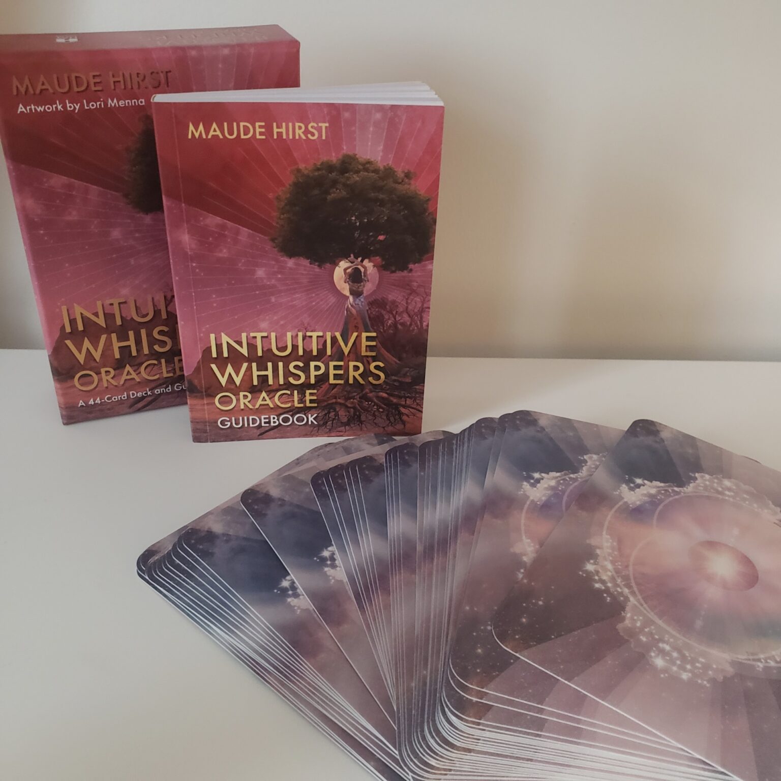 Energy Crystals - Intuitive Whispers Oracle